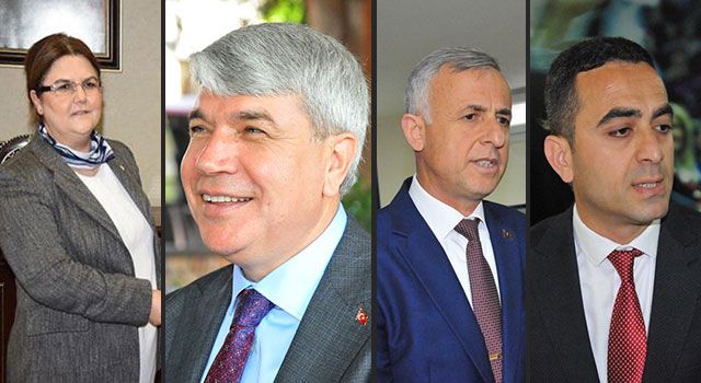Ak Parti Osmaniye’de Bakan Yanık’ı liste başı yaptı Ak Parti Osmaniye’de Bakan Yanık’ı liste başı yaptı