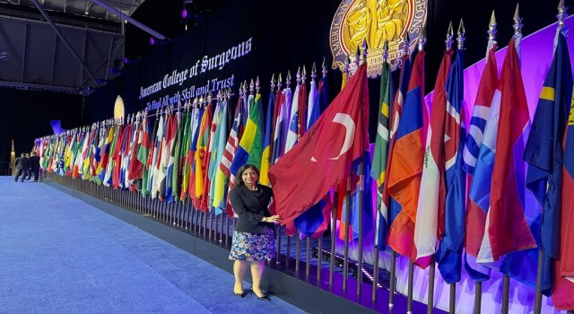 Prof. Dr. Güldeniz Karadeniz Çakmak, ACS Kongresinde Türkiyeyi ve ... Prof. Dr. Güldeniz Karadeniz Çakmak, ACS Kongresinde Türkiyeyi ve ...